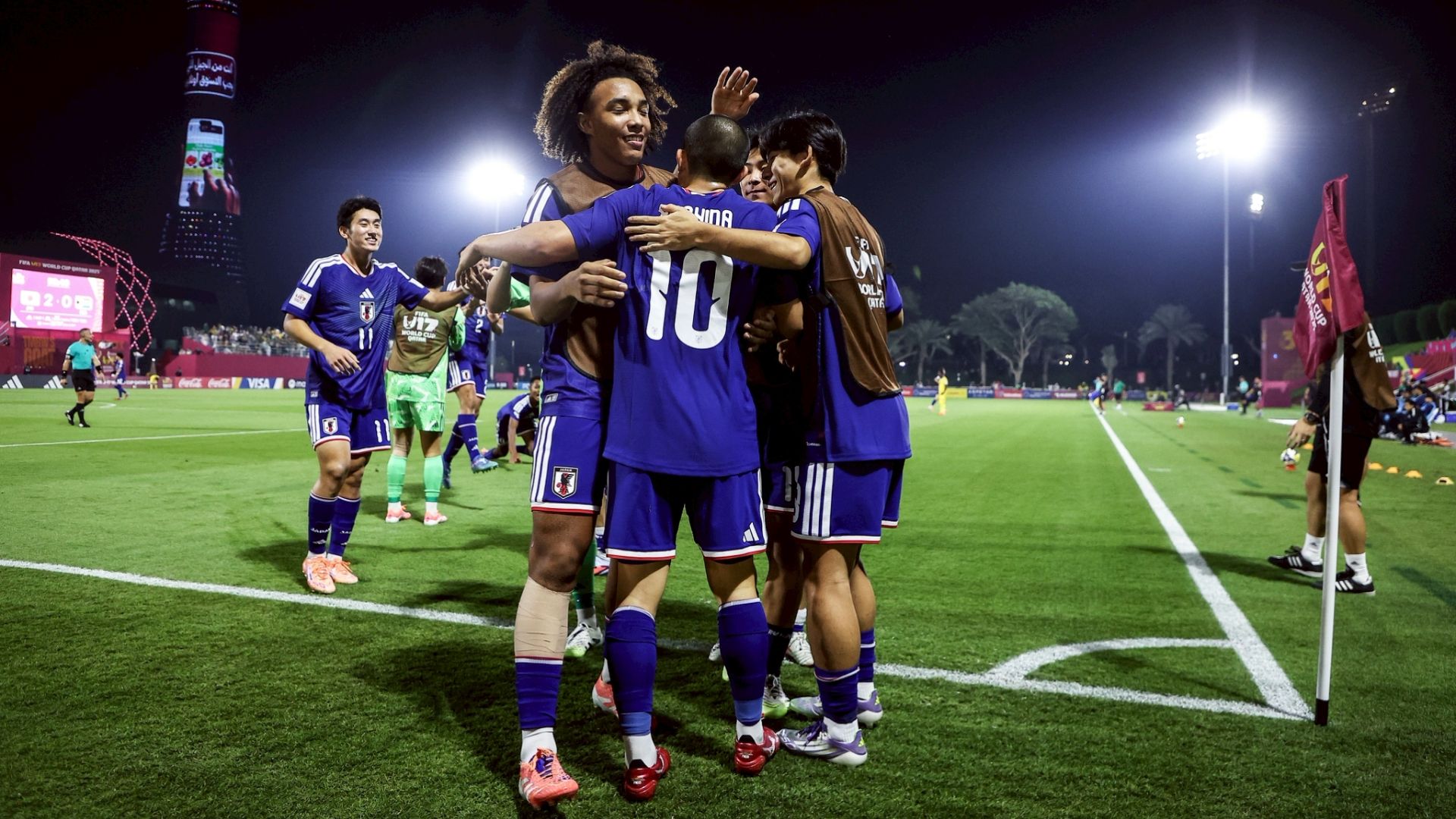 U17日本代表のオーストリア戦はいつ？何時から？W杯準々決勝の試合日程・放送予定 | Goal.com 日本